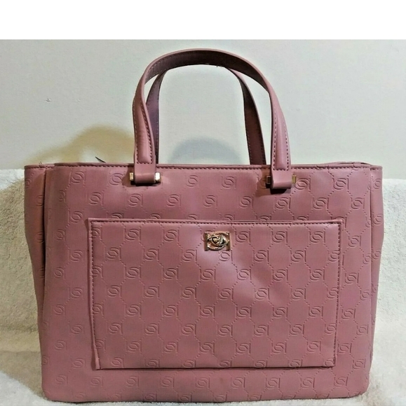 bebe | Bags | Bebe Jenna Tote | Poshmark